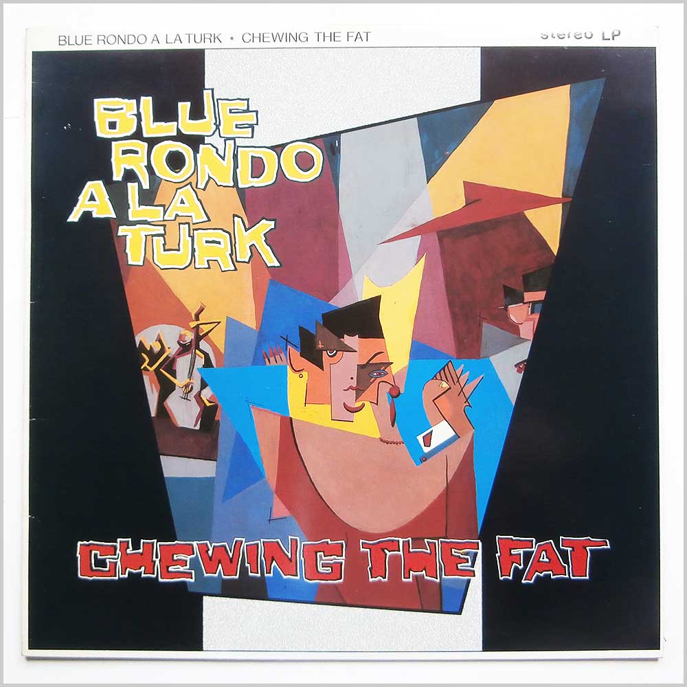 Blue Rondo A La Turk vinyl, 250 LP records & CD found on CDandLP